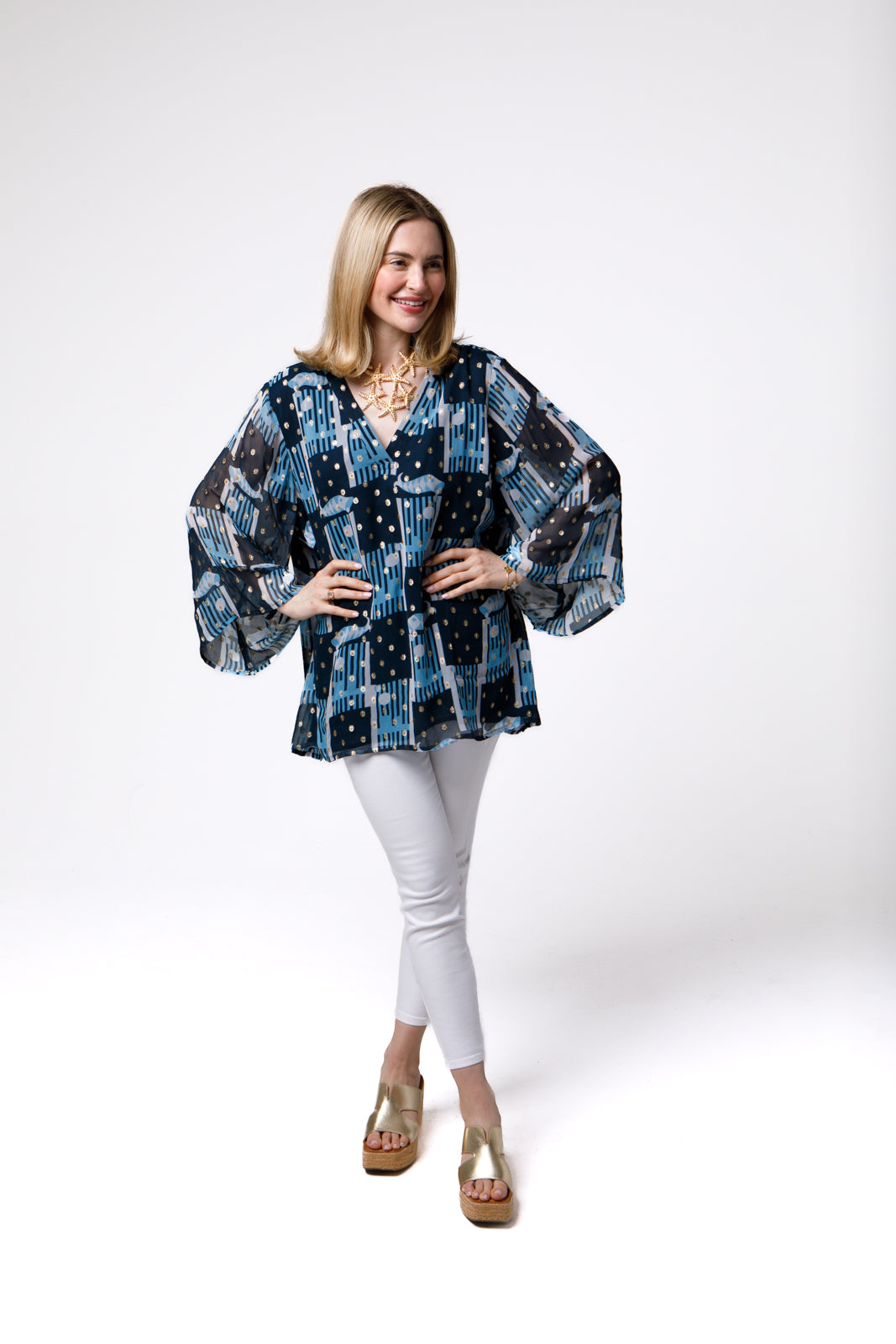 Vicky Top – Holly Shae Design