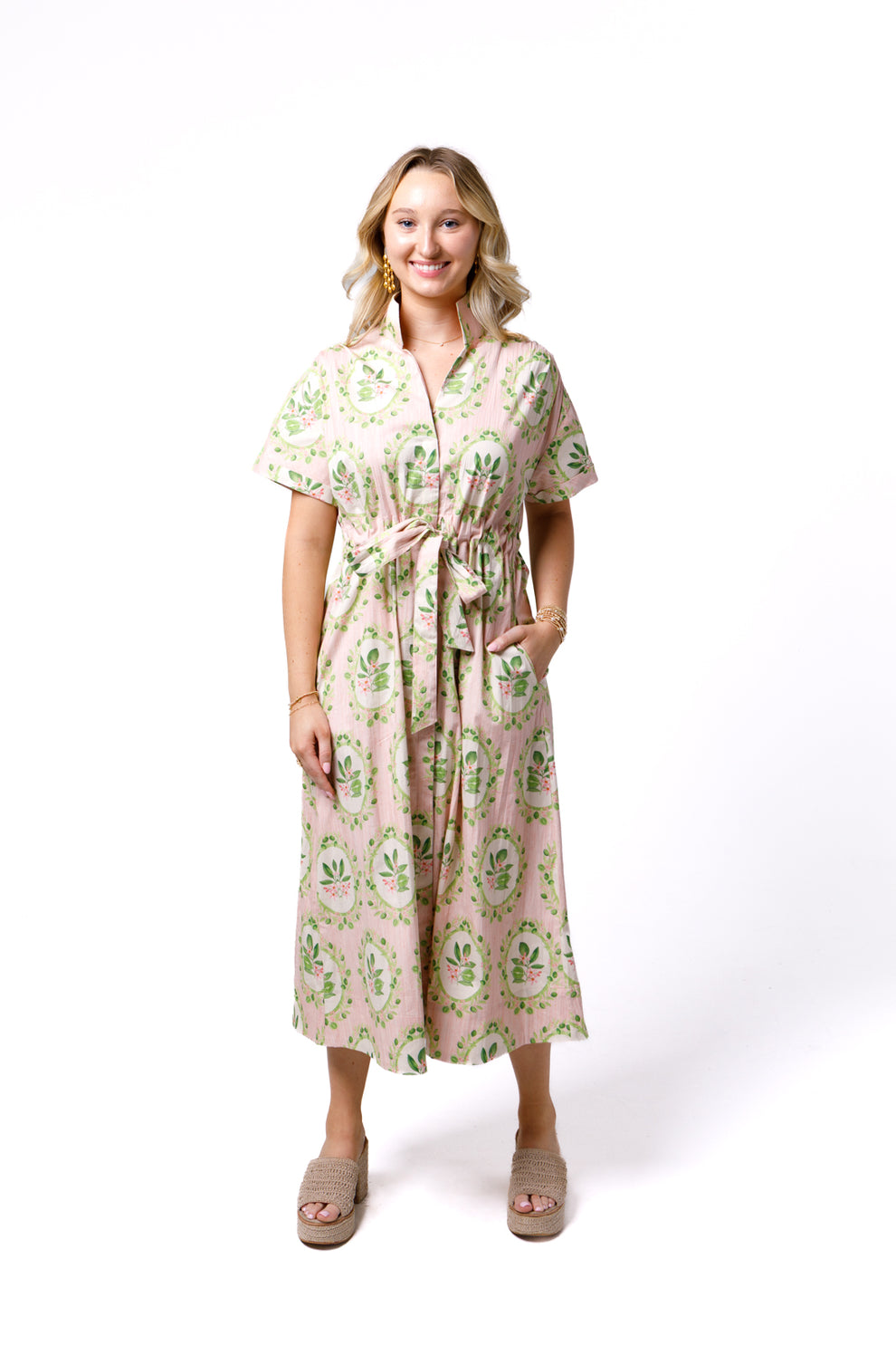 Bria Dress – Holly Shae Design